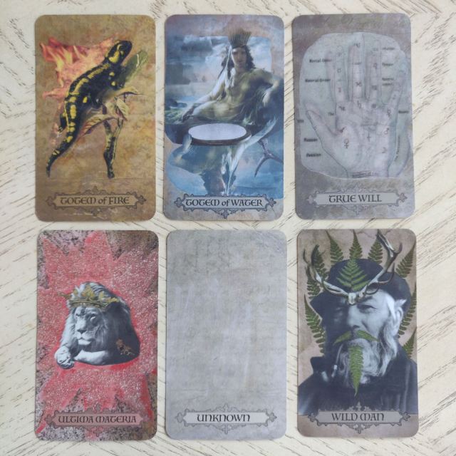 Divine Muses Oracle by Maree Bento – benebell wen