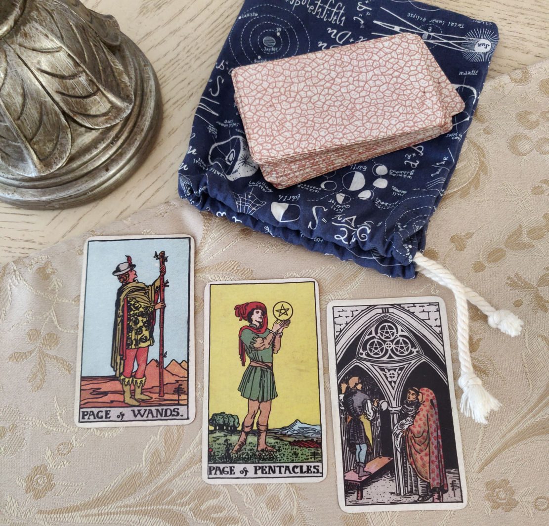 Top 5 Decks I Can’t Live Without (2019) – benebell wen