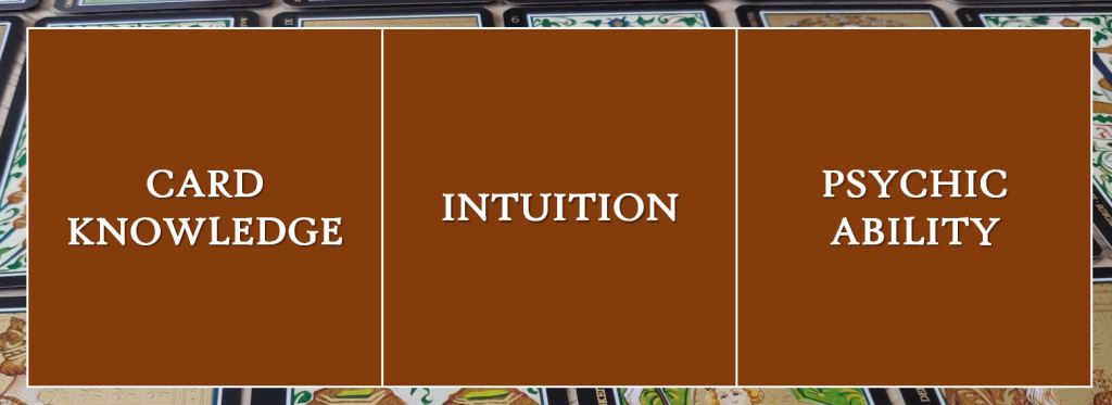 The Threes: Tarot Card Meanings – benebell wen