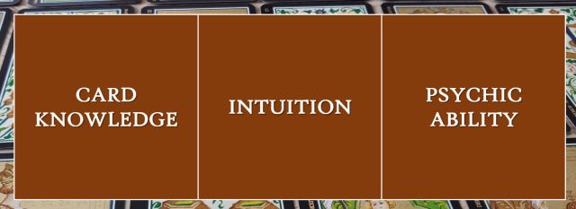 The Threes: Tarot Card Meanings – benebell wen