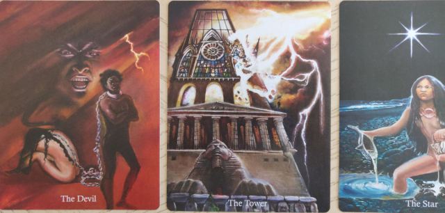 Ancestral Path Tarot by Julie Cuccia-Watts – benebell wen