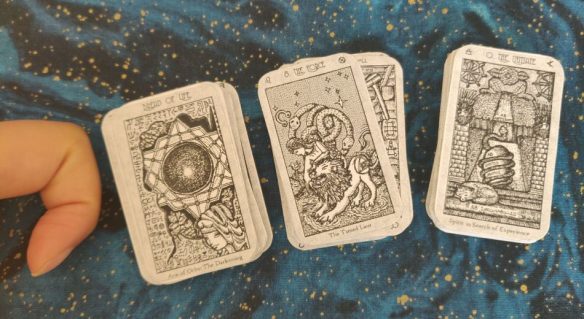 Printable Miniature Tarot Cards Tarot Cards For Beginners, Learning