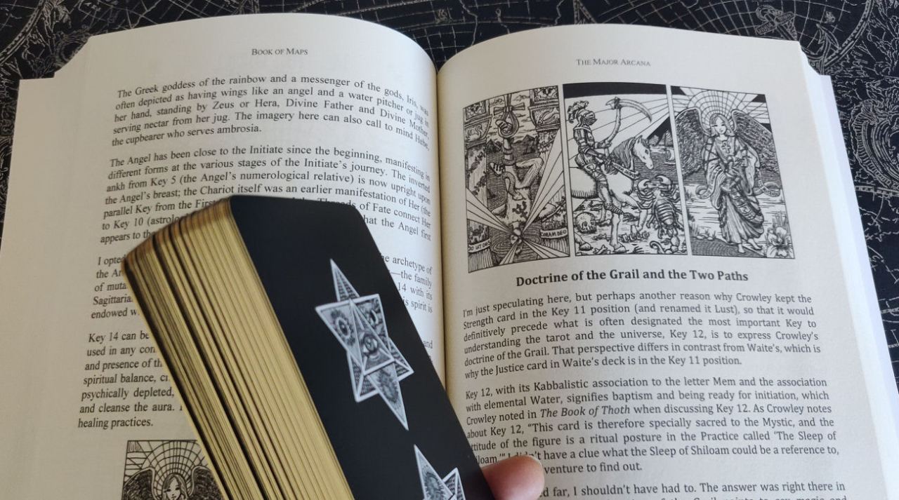 How to Read with Your SKT – benebell wen