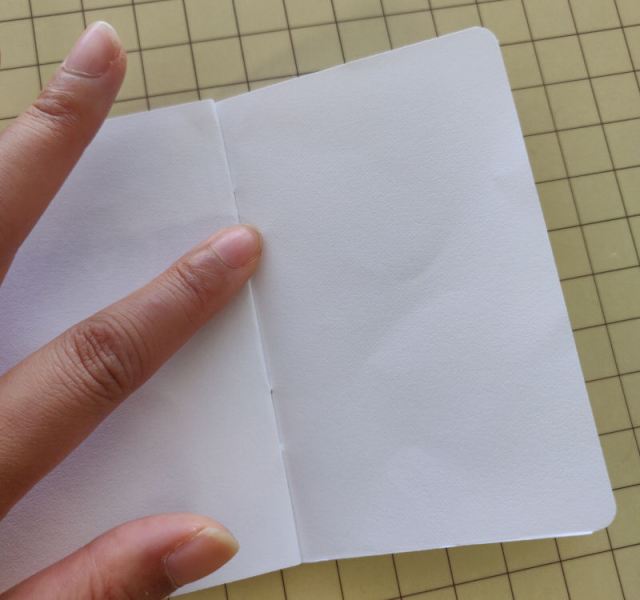 Do-It-Yourself SKT Pocket Notebooks – benebell wen