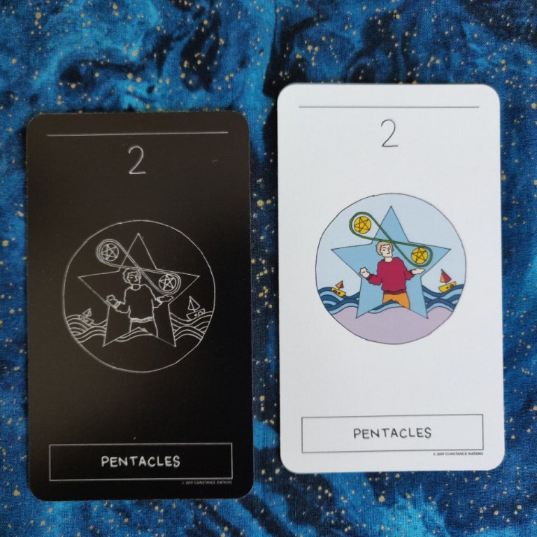 The Reverie Tarot and Midnight Reverie Tarot – benebell wen