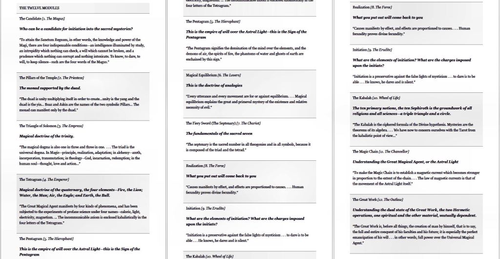 The Keys of Solomonic Magic and Spirit Conjures – benebell wen