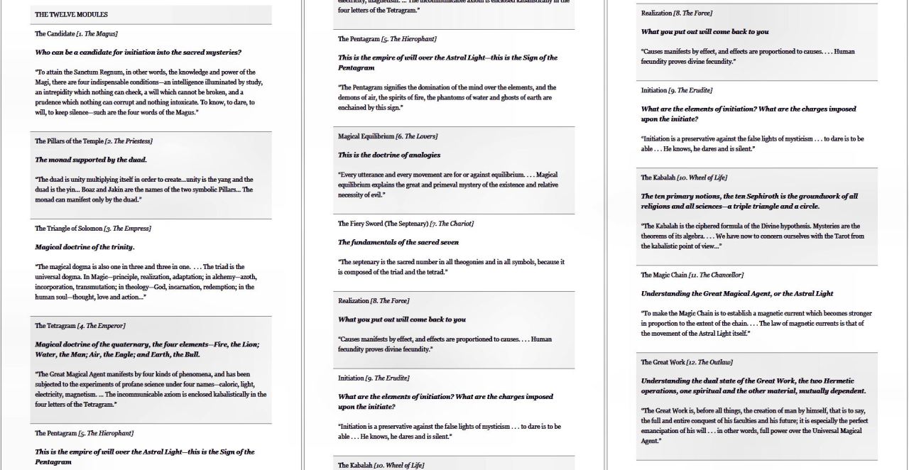 The Keys of Solomonic Magic and Spirit Conjures – benebell wen