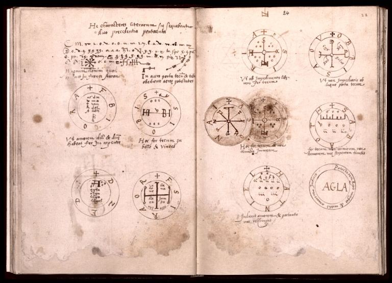 The Keys of Solomonic Magic and Spirit Conjures – benebell wen