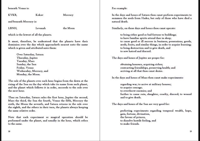 The Keys of Solomonic Magic and Spirit Conjures – benebell wen