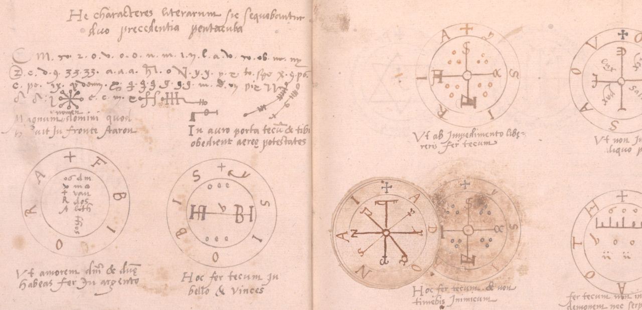 The Keys of Solomonic Magic and Spirit Conjures – benebell wen