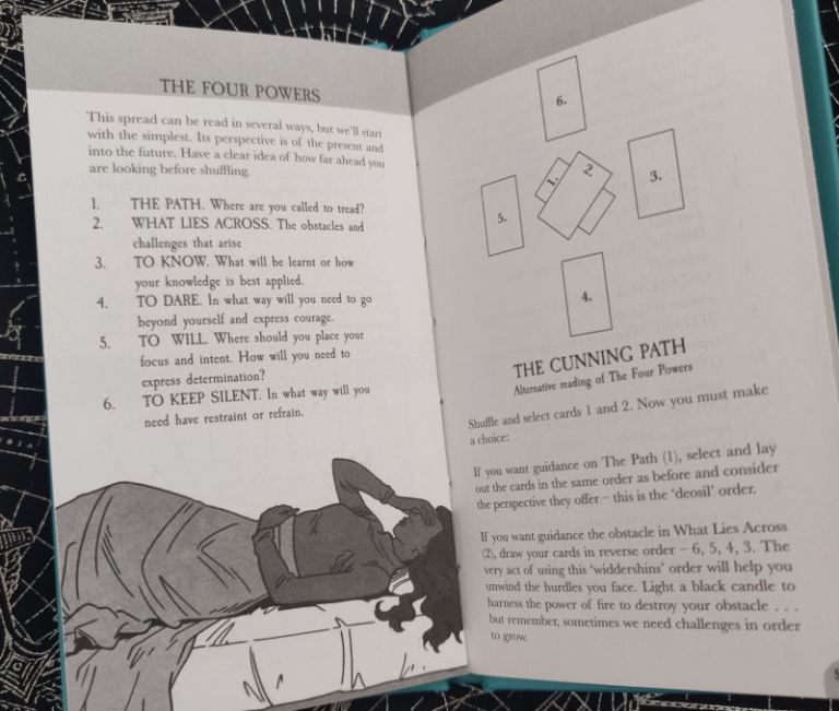 Modern Witch Tarot by Lisa Sterle – benebell wen