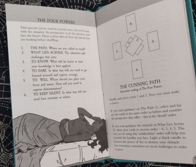 Modern Witch Tarot by Lisa Sterle – benebell wen