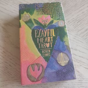Playful Heart Tarot by Kitten Chops – benebell wen