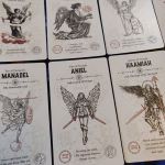 Angel Tarot and Occult Tarot by Travis McHenry – benebell wen
