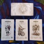 Angel Tarot and Occult Tarot by Travis McHenry – benebell wen