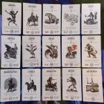 Angel Tarot and Occult Tarot by Travis McHenry – benebell wen
