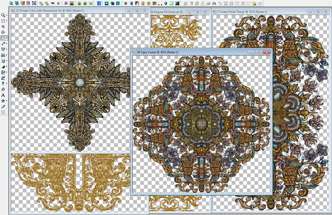 Why is a Card Back Design So @#$%&* Difficult?!? – benebell wen
