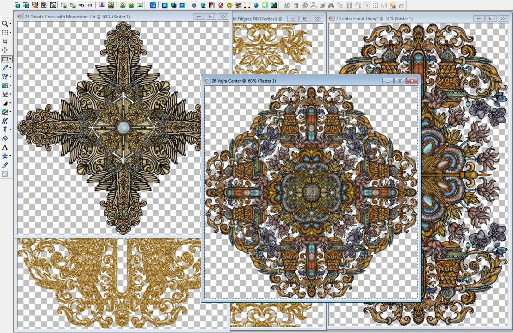 Why is a Card Back Design So @#$%&* Difficult?!? – benebell wen