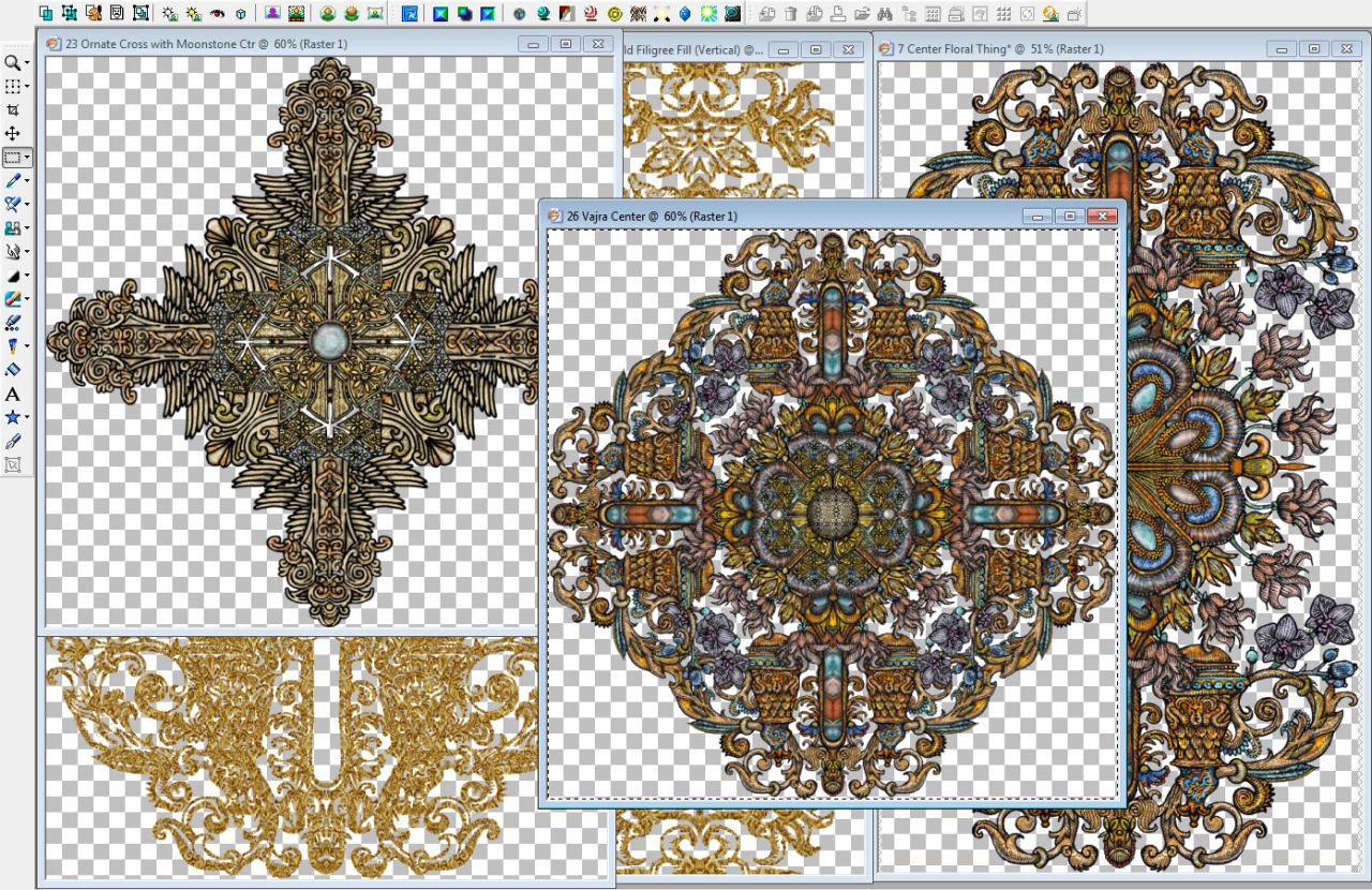 Why is a Card Back Design So @#$%&* Difficult?!? – benebell wen