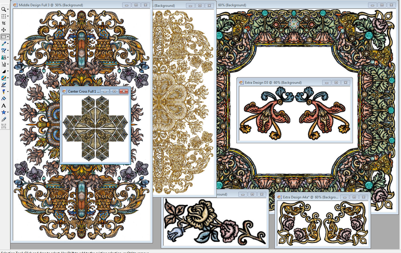 Why is a Card Back Design So @#$%&* Difficult?!? – benebell wen