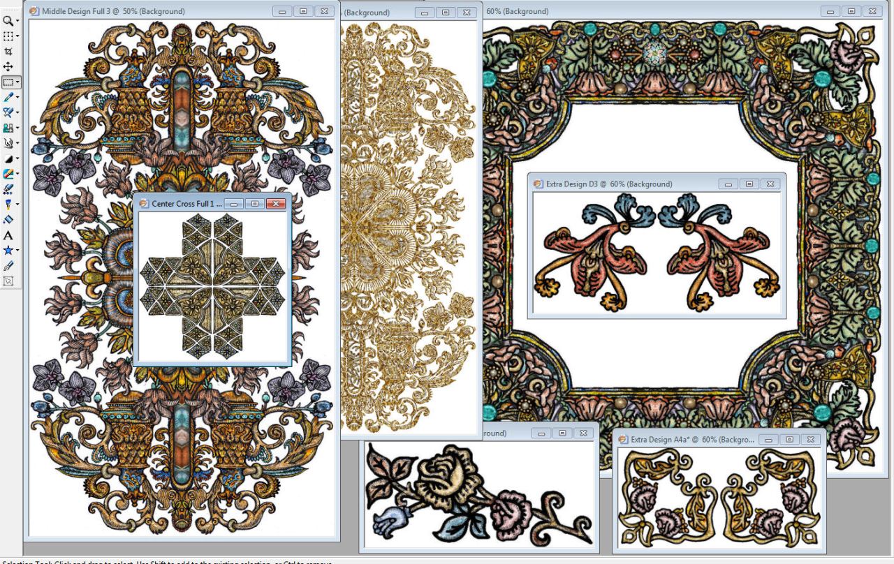 Why is a Card Back Design So @#$%&* Difficult?!? – benebell wen