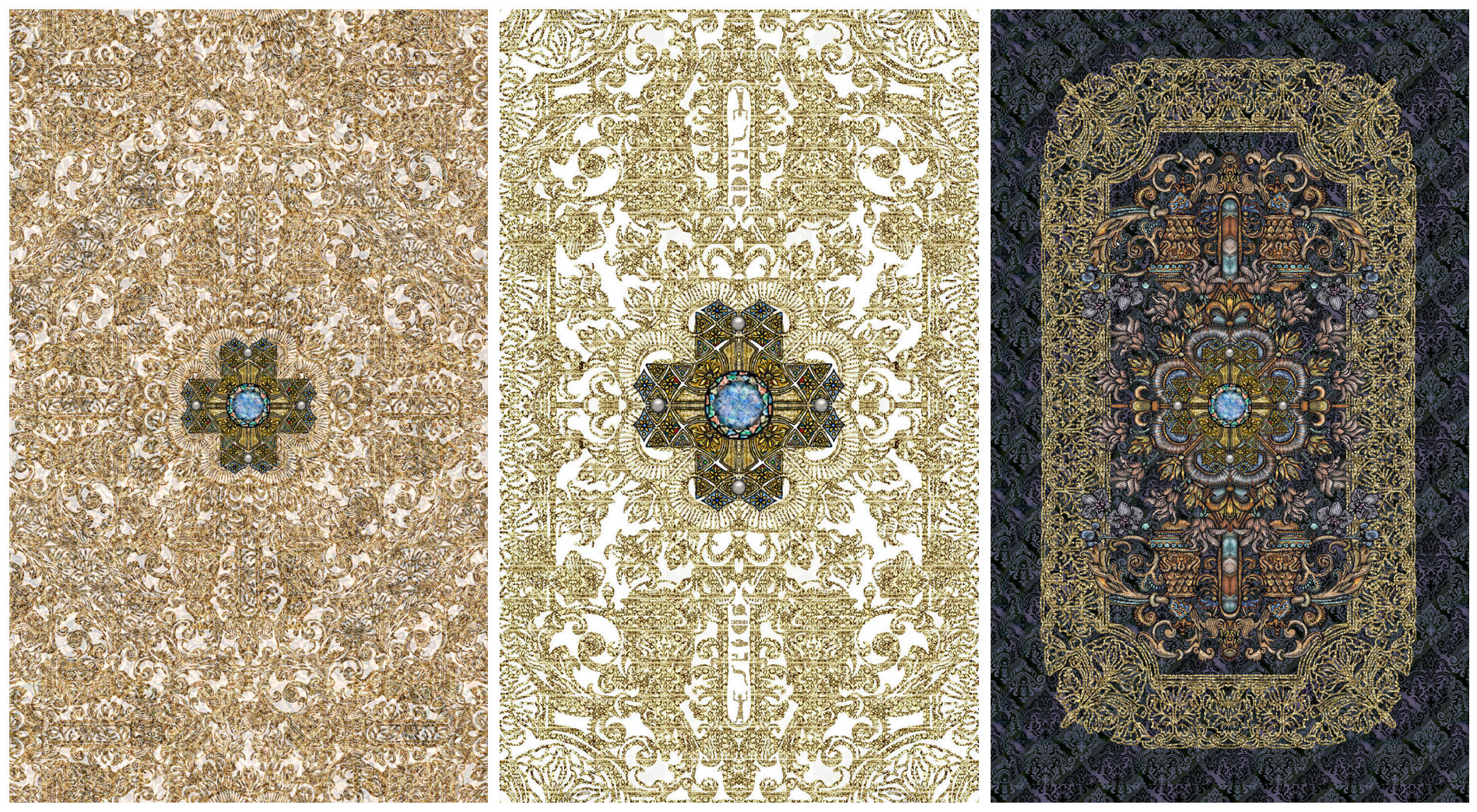 Why is a Card Back Design So @#$%&* Difficult?!? – benebell wen