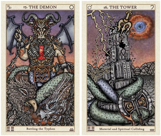 The Major Arcana: Card Meanings – benebell wen