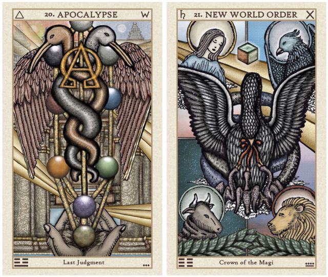 The Major Arcana: Card Meanings – benebell wen