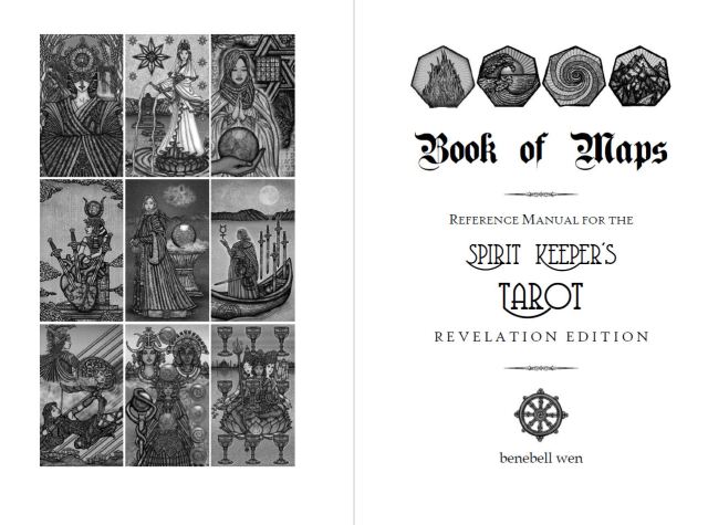 Book of Maps Files in Your Inbox! ;-) – benebell wen