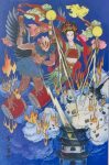 The Chinese Tarot by Jui Guoliang – benebell wen