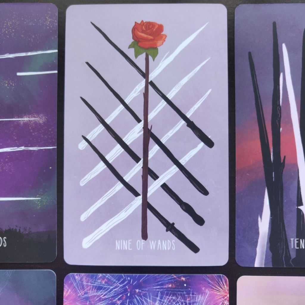 Spacious Tarot by Carrie Mallon – benebell wen
