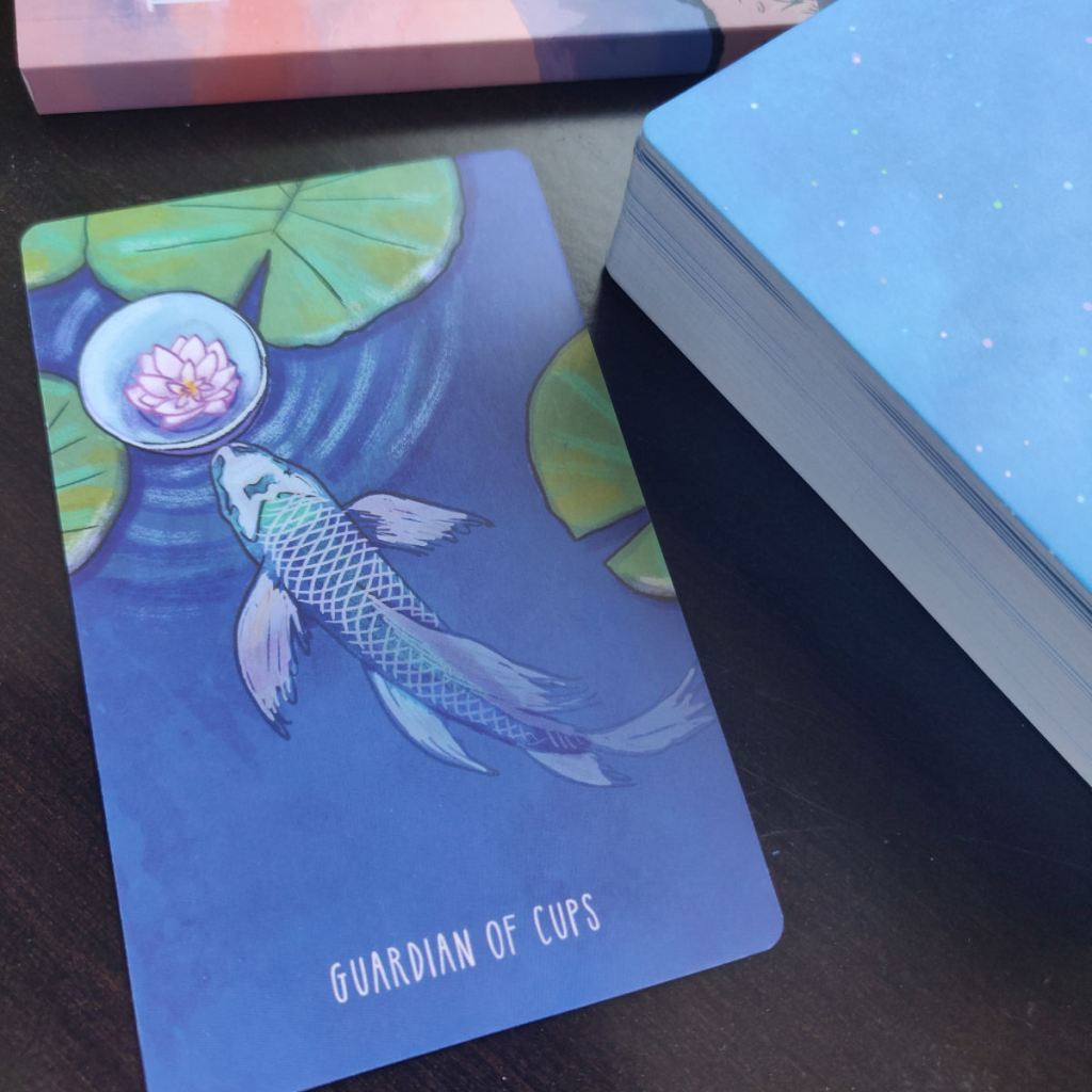 Spacious Tarot by Carrie Mallon – benebell wen