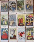 The Chinese Tarot by Jui Guoliang – benebell wen