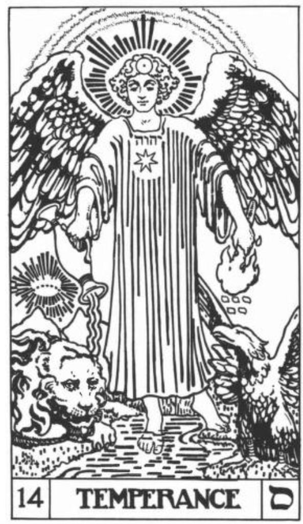 The B.O.T.A. Tarot and Paul Foster Case – benebell wen