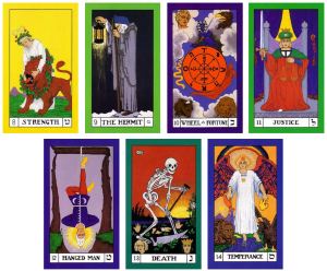 The B.O.T.A. Tarot and Paul Foster Case – benebell wen
