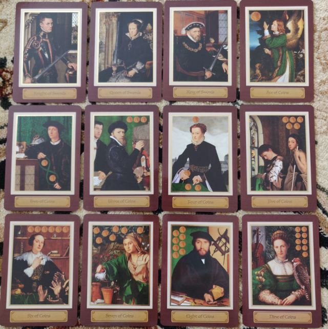 Touchstone Tarot by Kat Black – benebell wen