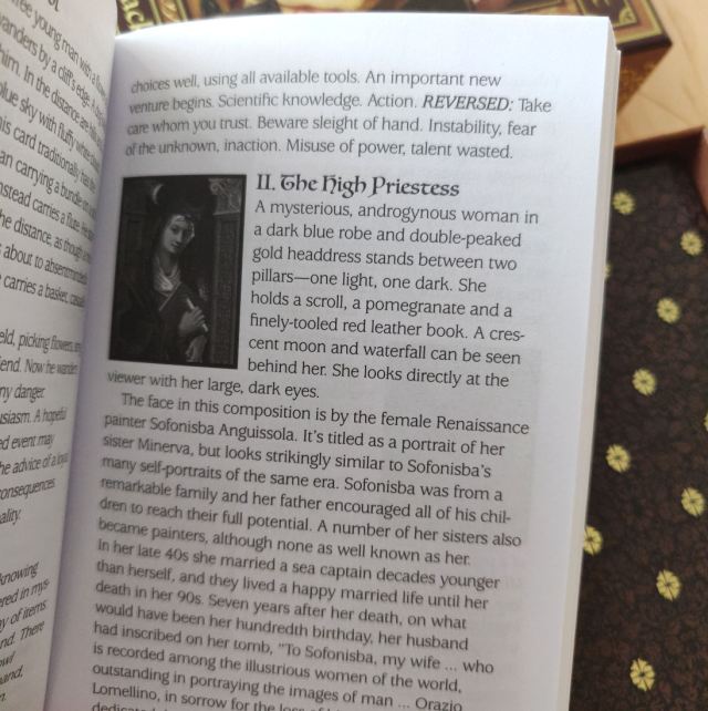 Touchstone Tarot by Kat Black – benebell wen