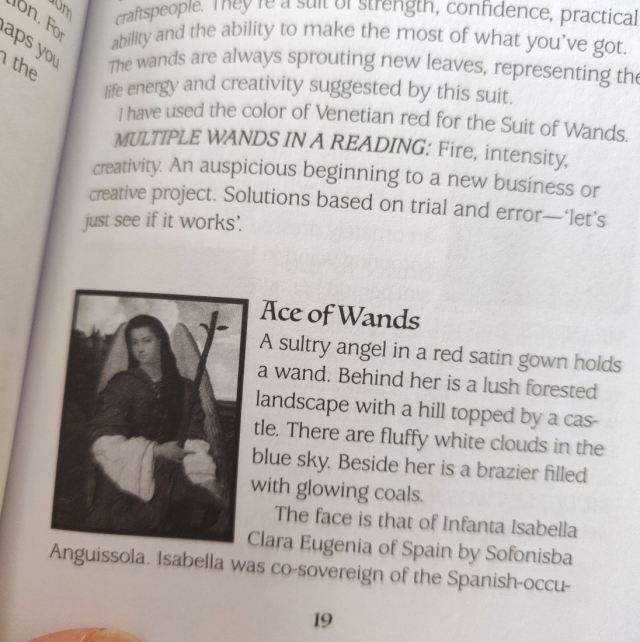 Touchstone Tarot by Kat Black – benebell wen