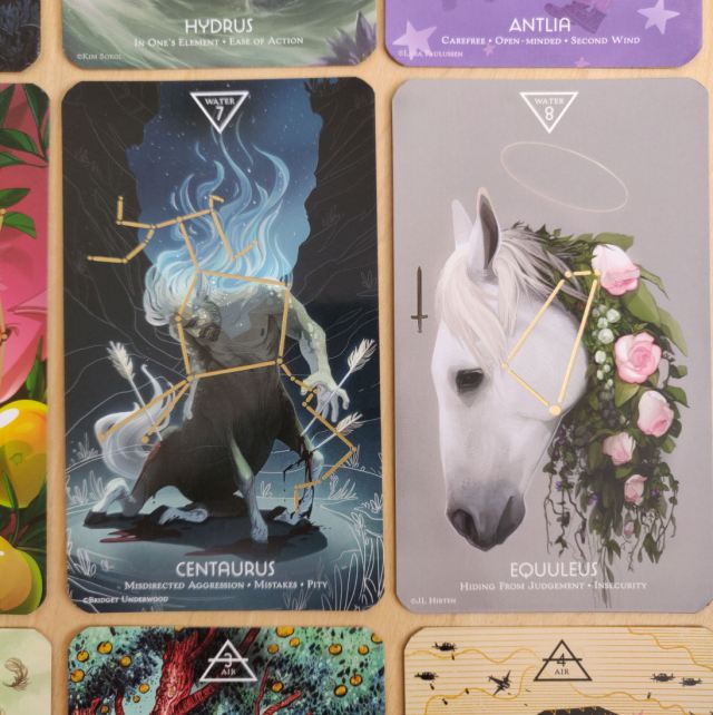 Cosmos Tarot and Oracle – benebell wen