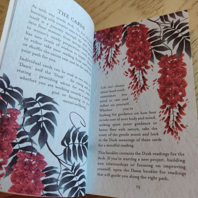 Seed and Sickle Oracle by Fez Inkwright – benebell wen