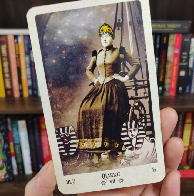 Your Tarot Blueprint with the Relative Tarot by Carrie Paris – benebell wen