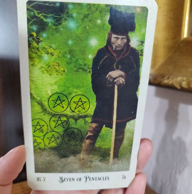 Your Tarot Blueprint with the Relative Tarot by Carrie Paris – benebell wen