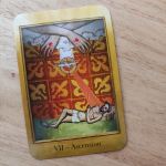 The Cathar Tarot by John Matthews and Wil Kinghan – benebell wen