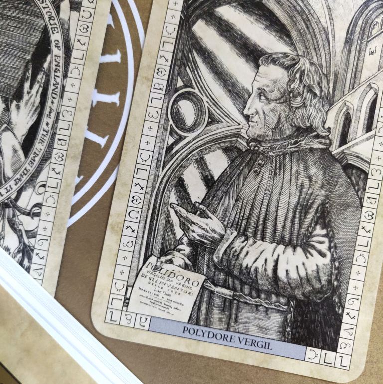 Oracle of Dr. John Dee by John Matthews and Wil Kinghan – benebell wen