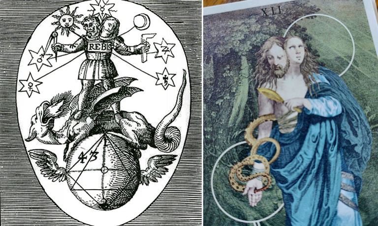 Terra Volatile Tarot by Credo quia Absurdum – benebell wen