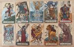 English Magic Tarot (Weiser Books) – benebell wen