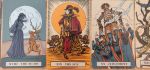 English Magic Tarot (Weiser Books) – benebell wen
