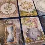 The Paper Oracle: A Lenormand Deck by Eric Maille – benebell wen