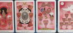 The Radiant Tarot by Alexandra Eldridge and Tony Barnstone – benebell wen