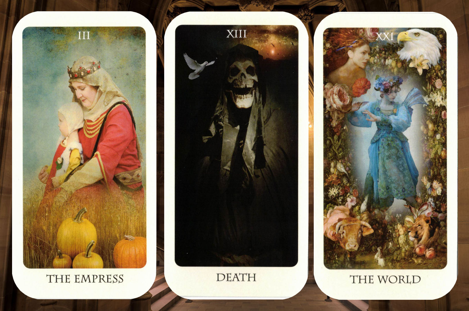 Connecting to Your Ancient Ones (with Ancestral Tarot) – benebell wen